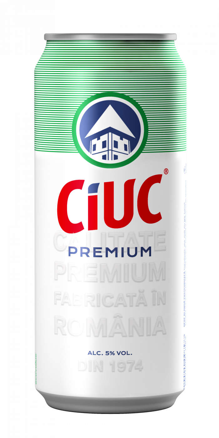 Ciuc Premium - HEINEKEN