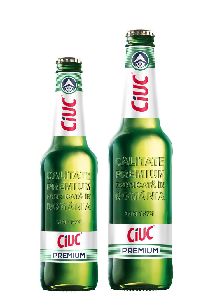 Ciuc Premium - HEINEKEN